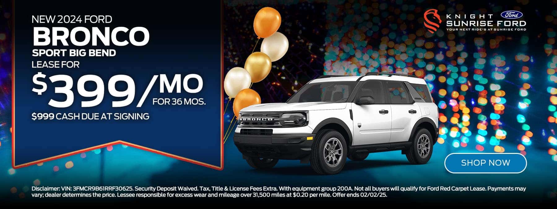 New & Used Ford Dealer Serving Redlands, CA | Sunrise Ford Fontana