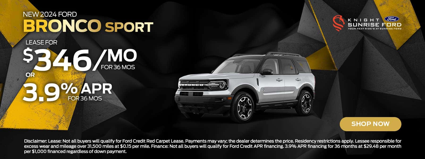 New & Used Ford Dealer Serving Redlands, CA | Sunrise Ford Fontana