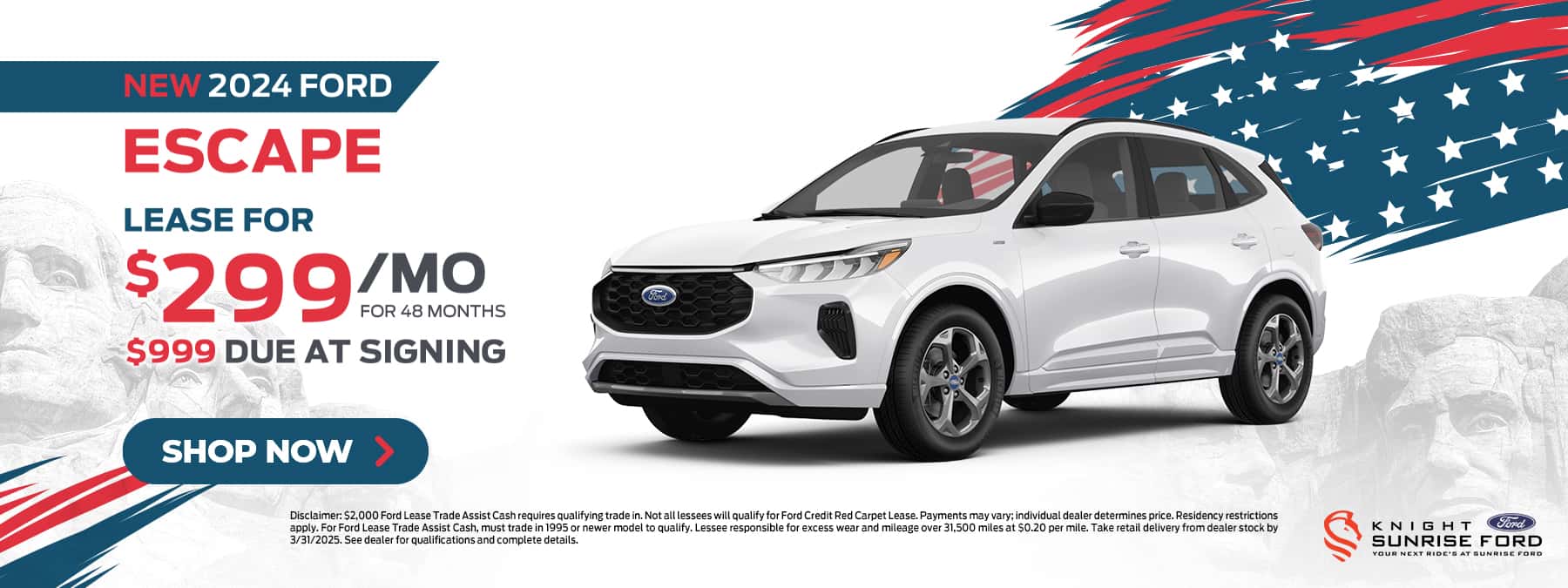 New & Used Ford Dealer Serving Redlands, CA | Sunrise Ford Fontana