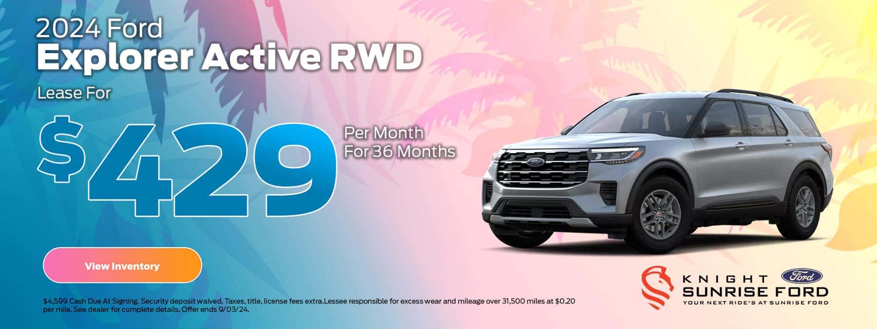 New & Used Ford Dealer In Fontana, CA | Sunrise Ford Fontana