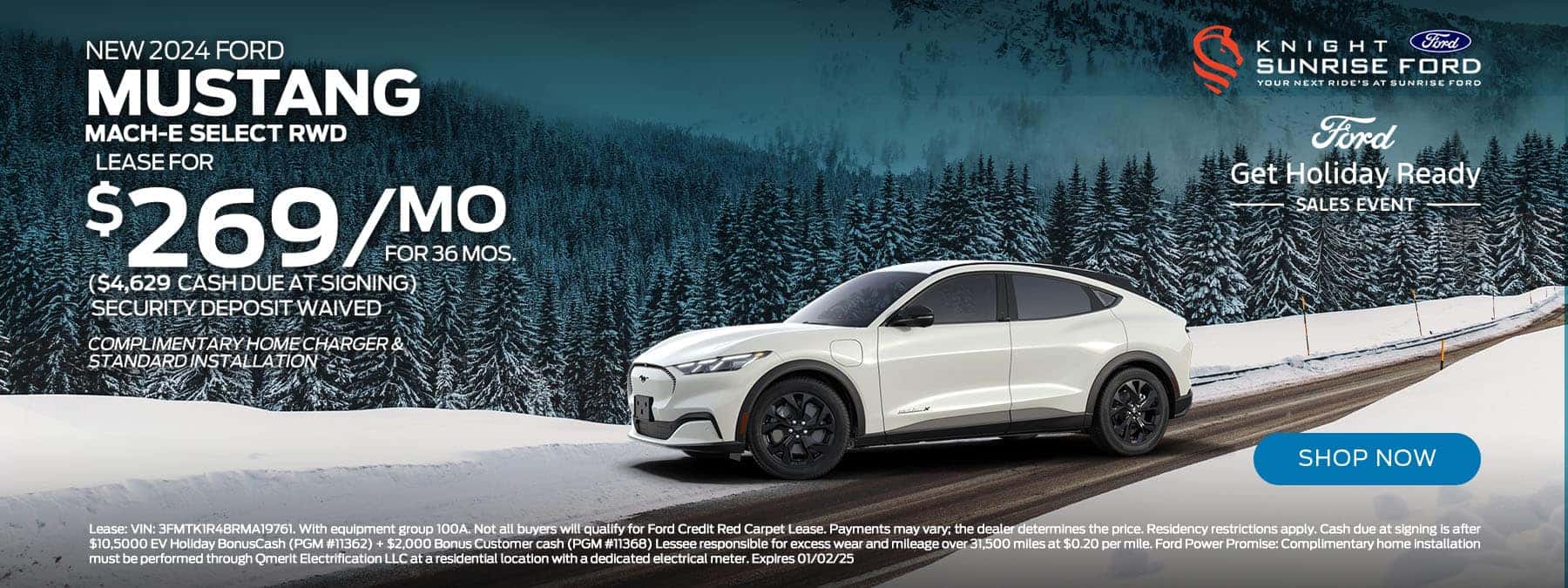 New & Used Ford Dealer Serving Redlands, CA | Sunrise Ford Fontana