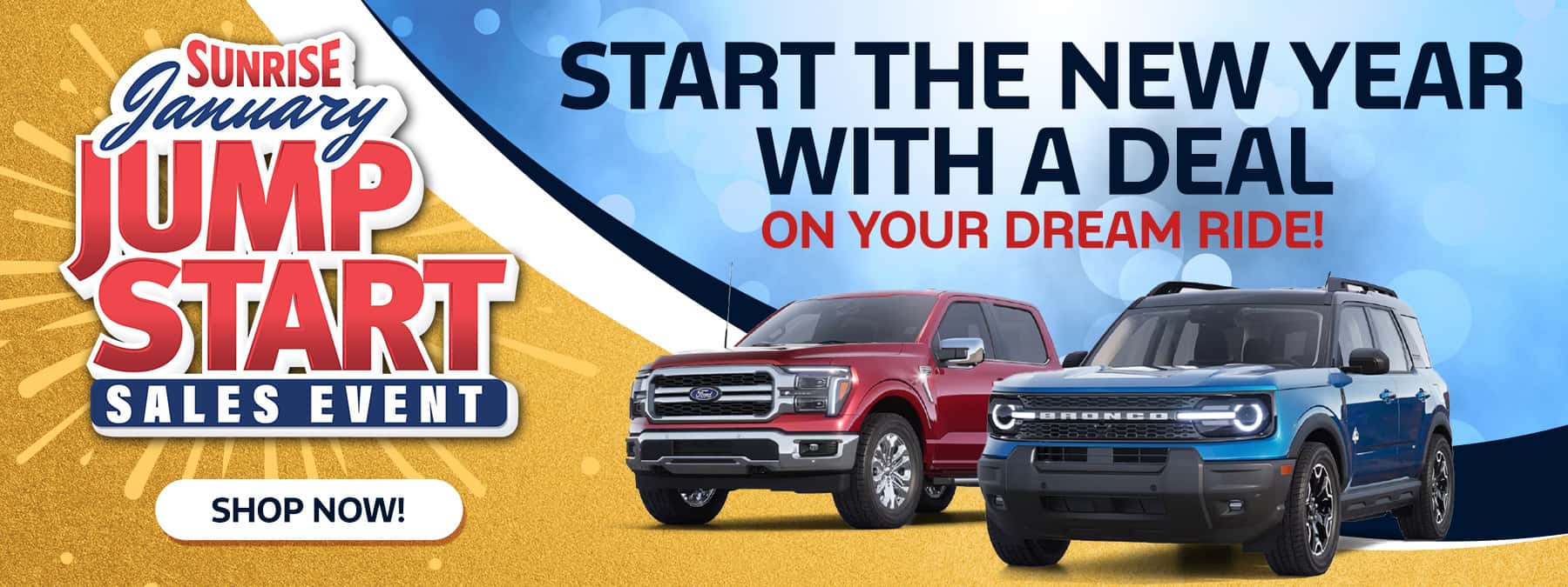New & Used Ford Dealer Serving Redlands, CA | Sunrise Ford Fontana