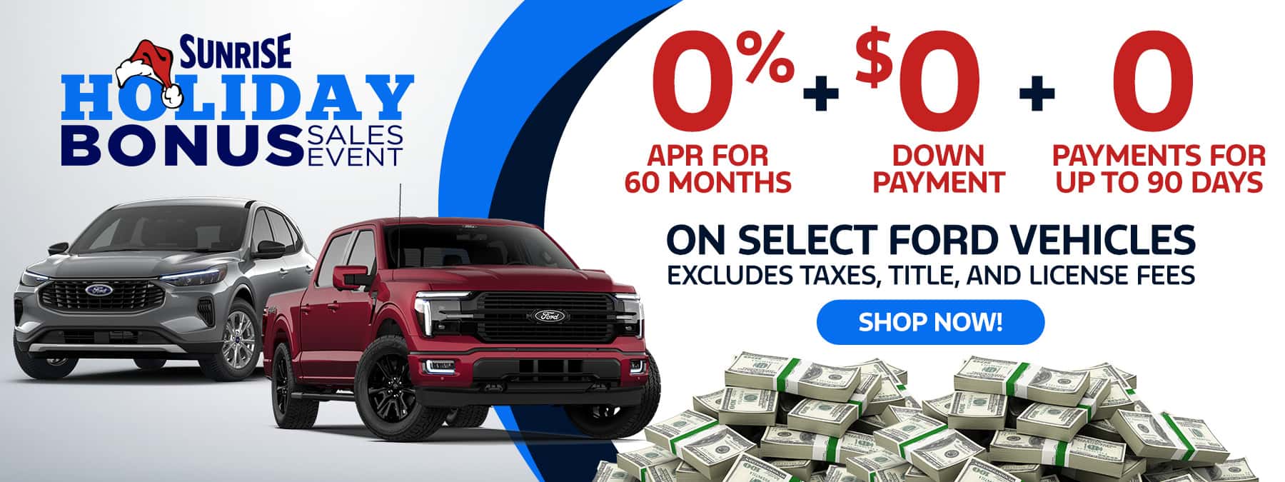 New & Used Ford Dealer Serving Redlands, CA | Sunrise Ford Fontana