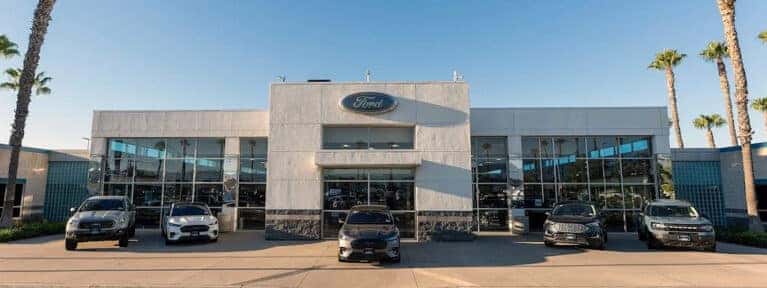 Sunrise Ford | New Ford Dealer Serving Upland, CA