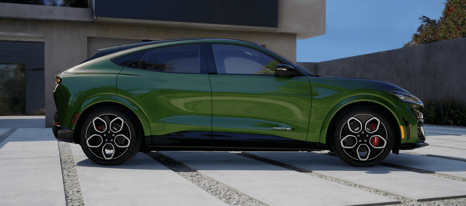 Test Drive Electric Fords | Sunrise Ford North Hollywood