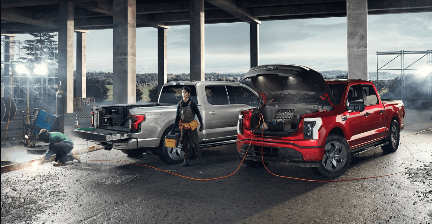 Future Ford Electric Cars