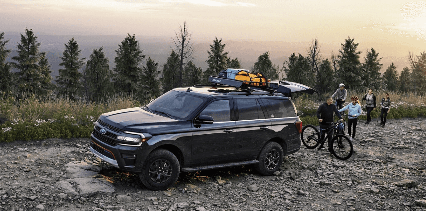 Best New Ford Family Vehicles | Sunrise Ford North Hollywood