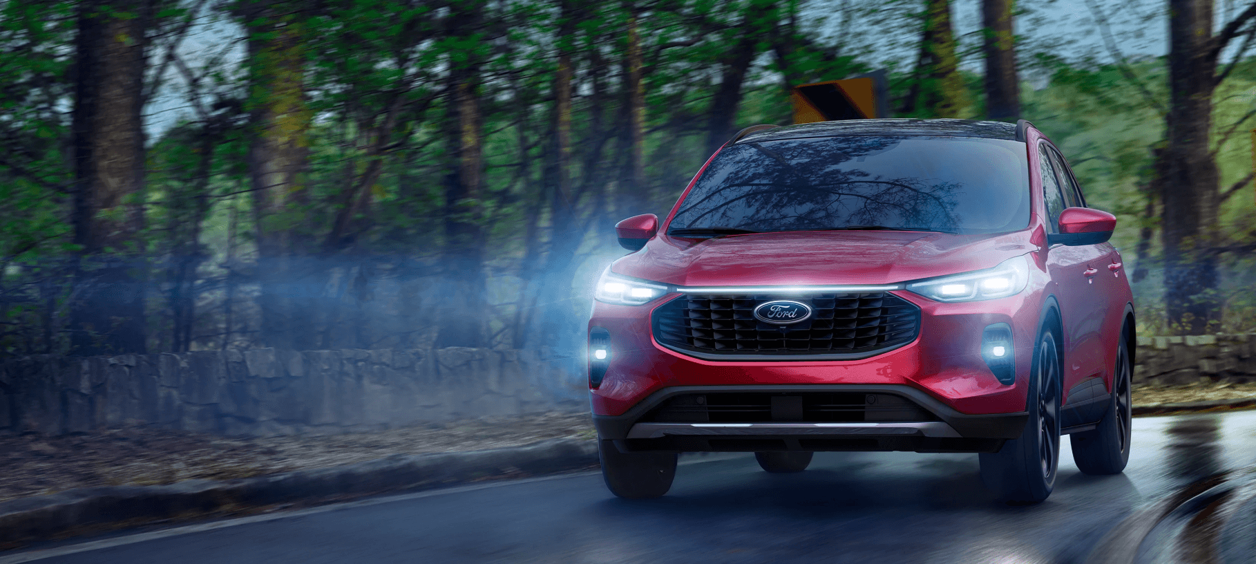 New Ford Performance Features | Sunrise Ford North Hollywood