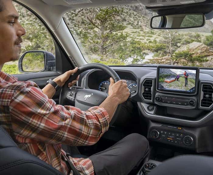 2023 Ford Bronco Sport: Model Overview | Sunset Ford St. Louis