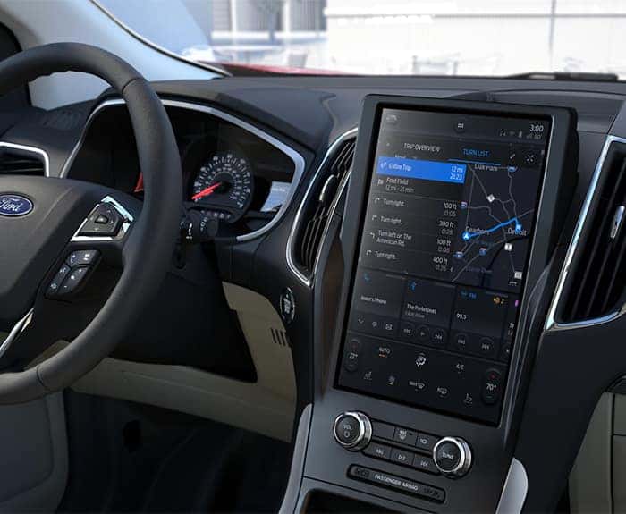 2023 Ford Edge Model Overview Sunset Ford St Louis
