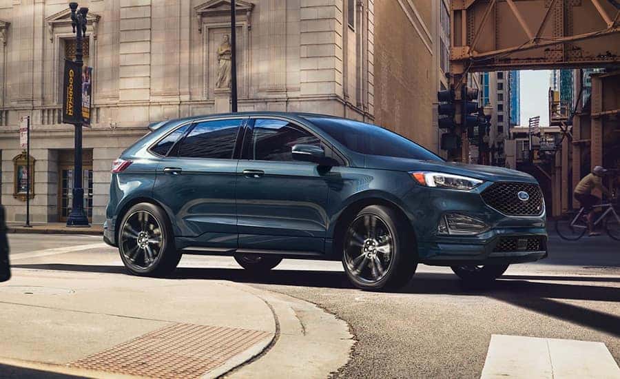 2023 Ford Edge: Model Overview | Sunset Ford St. Louis