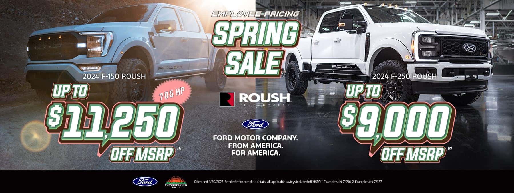 New & Used Ford Dealer near St. Louis, Florissant | Sunset Ford