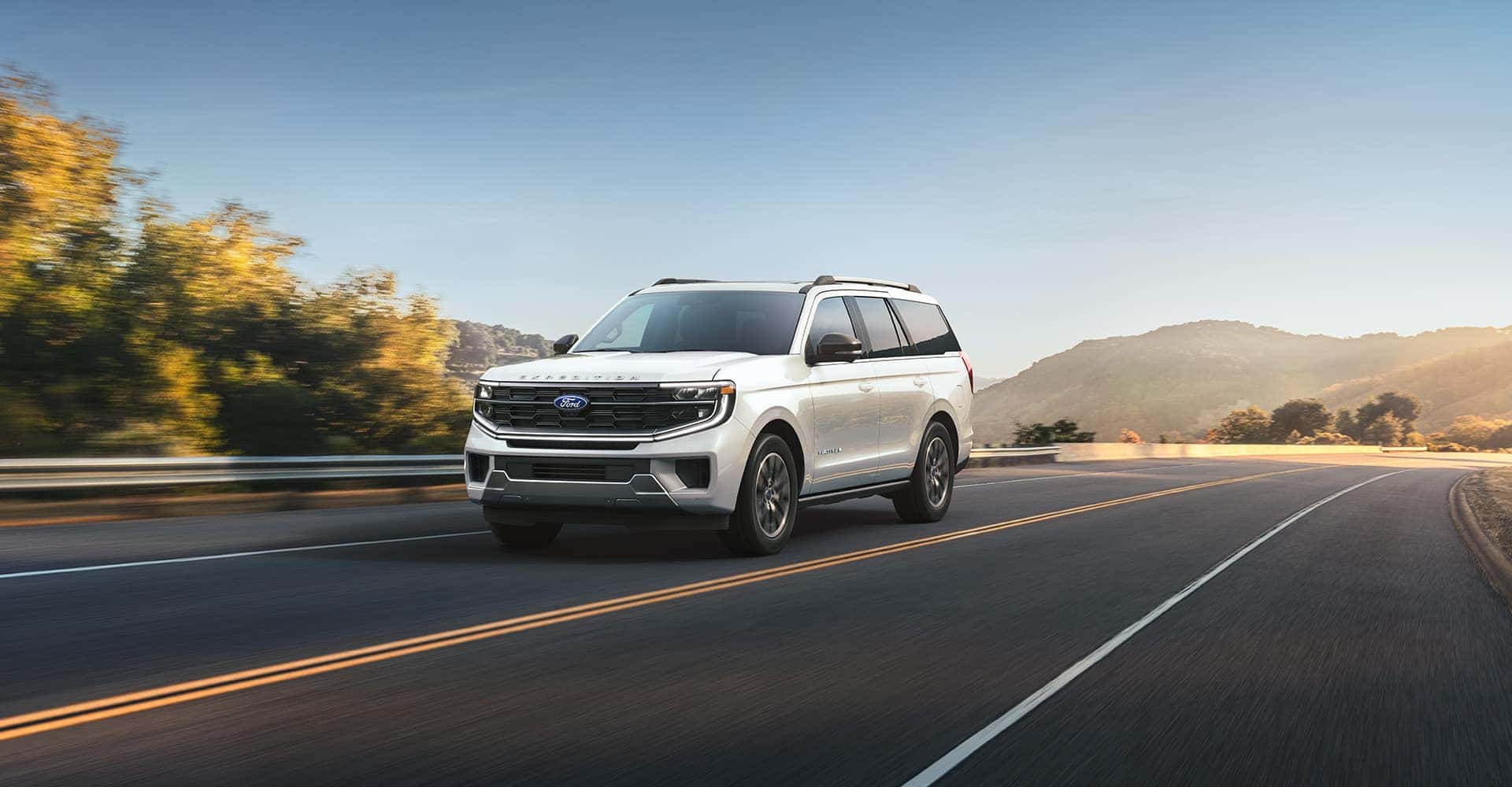2025 Ford Expedition For Sale in St. Louis | Sunset Ford