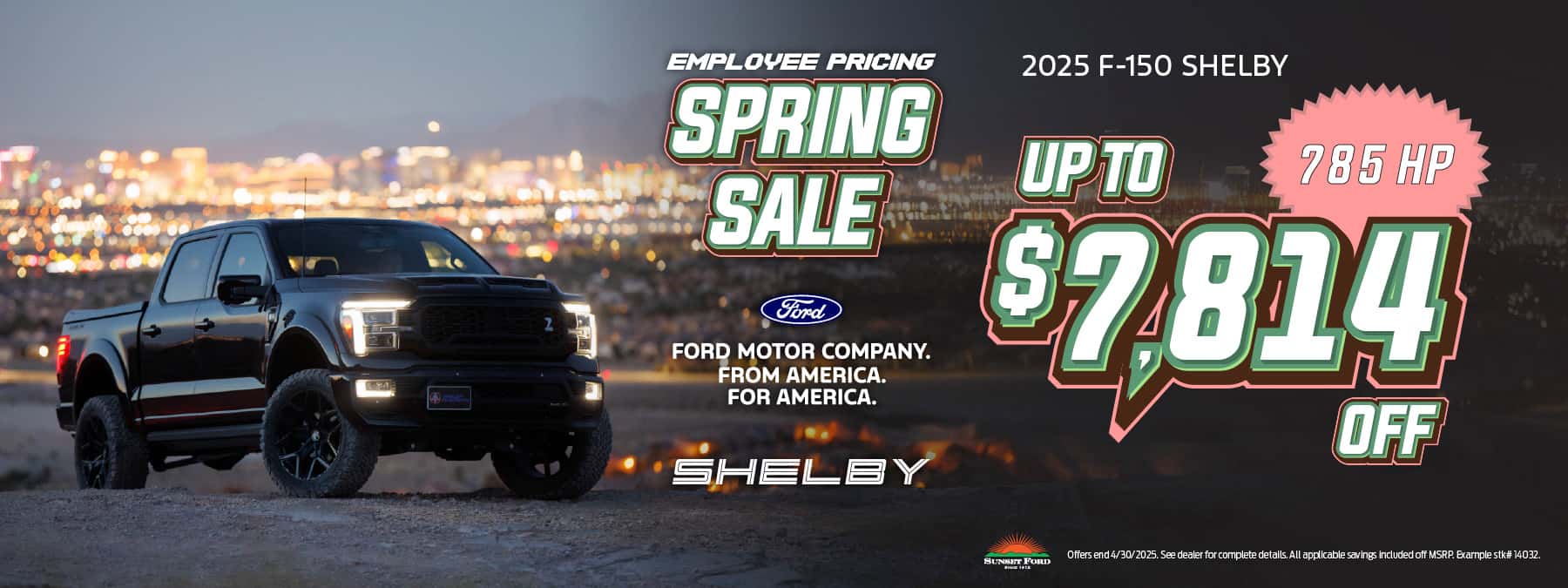 New & Used Ford Dealer near St. Louis, Florissant | Sunset Ford