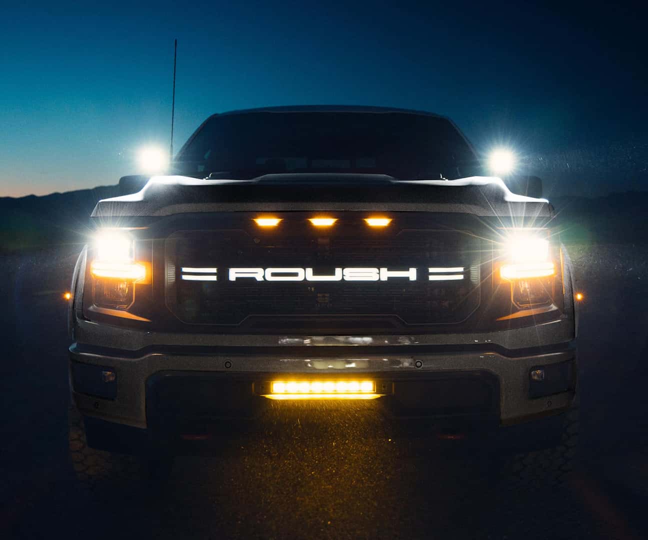 ROUSH Performance | Sunset Ford St. Louis