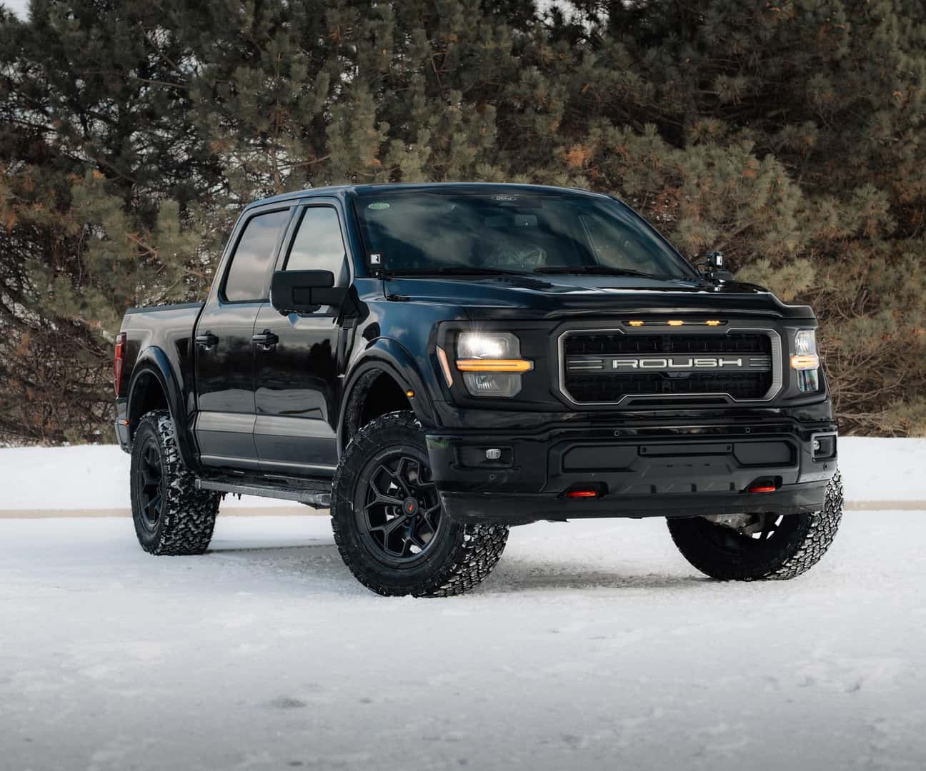 ROUSH Performance | Sunset Ford St. Louis