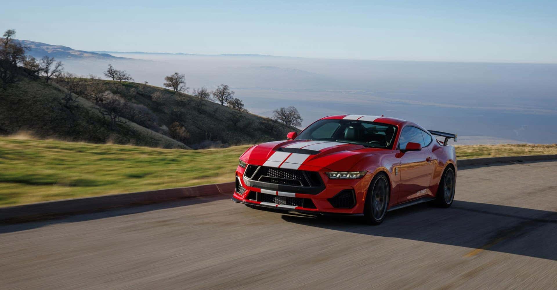 SHELBY Performance | Sunset Ford St. Louis