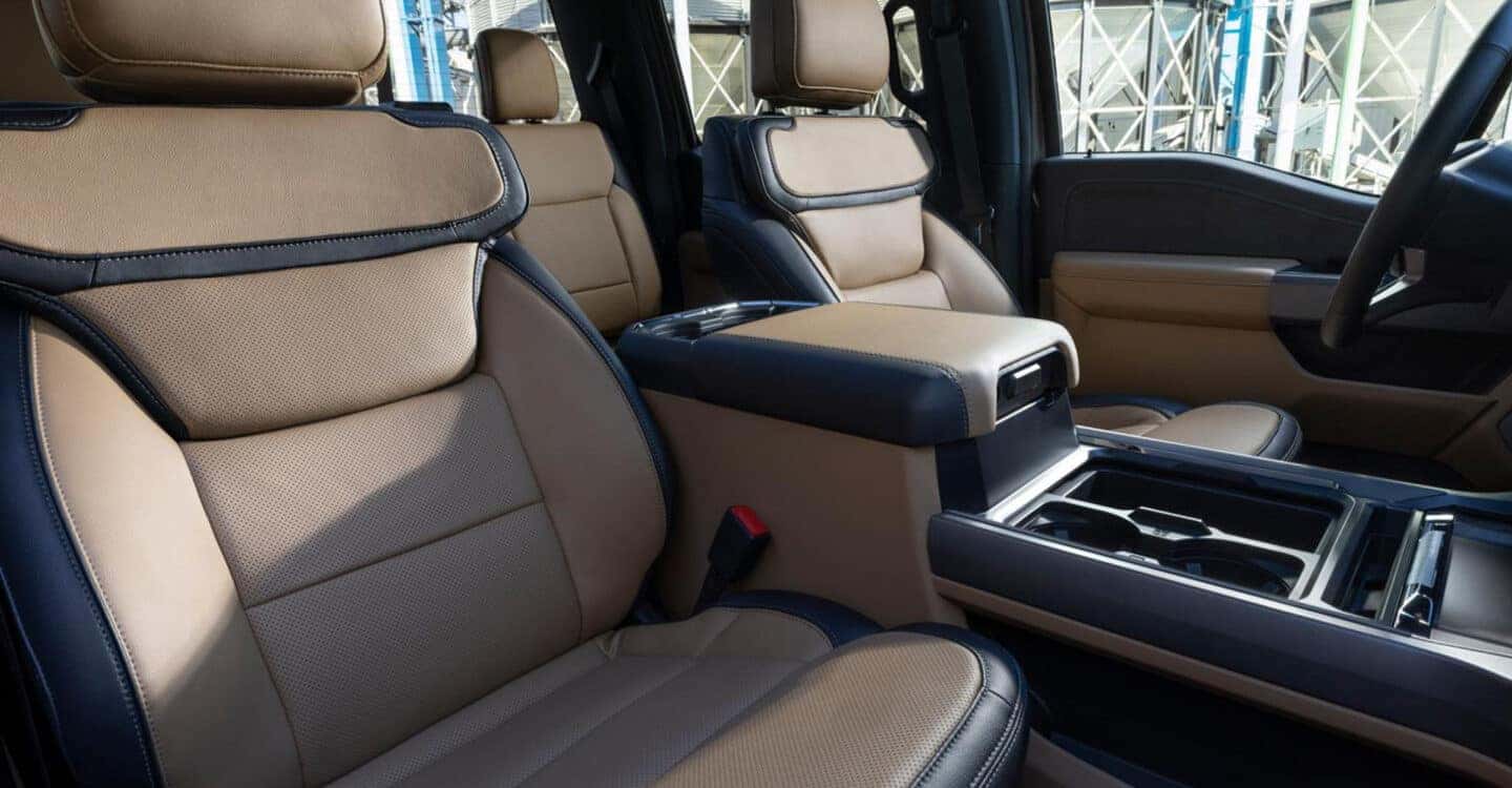 The 2026 Super Duty Interior | Sunset Ford