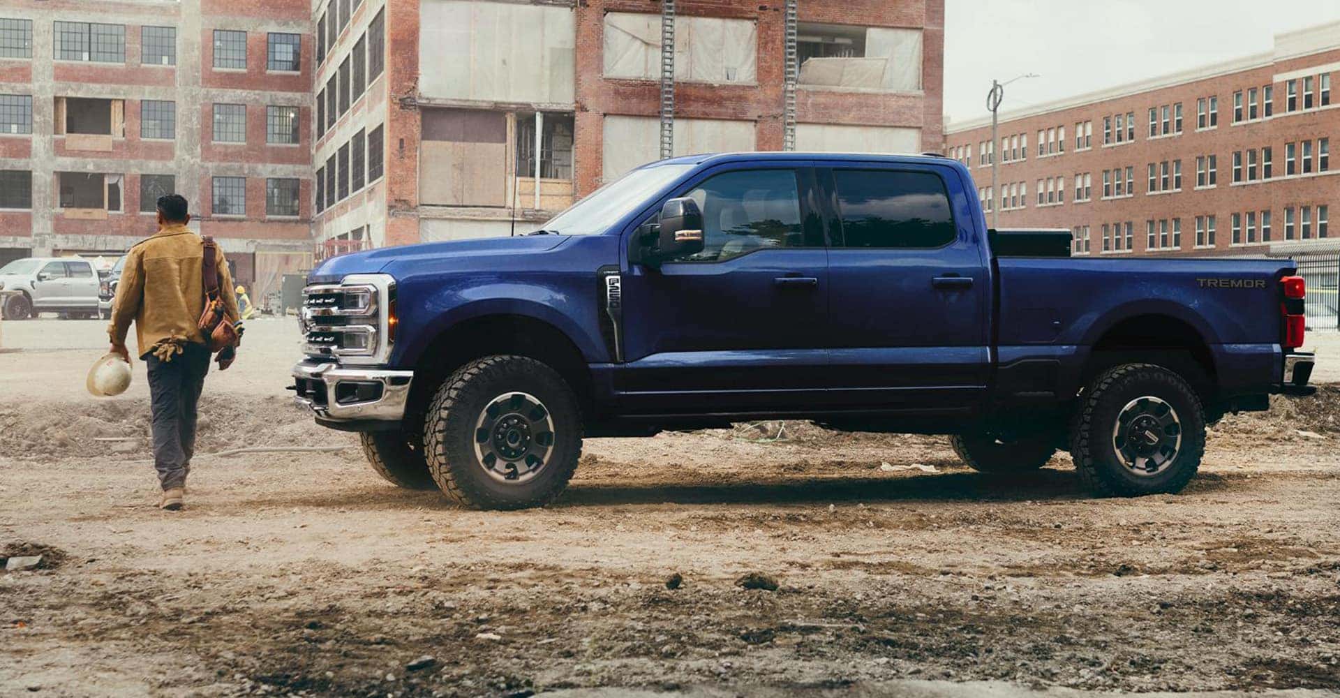 2026 Ford Super Duty Maintenance Schedule | Sunset Ford