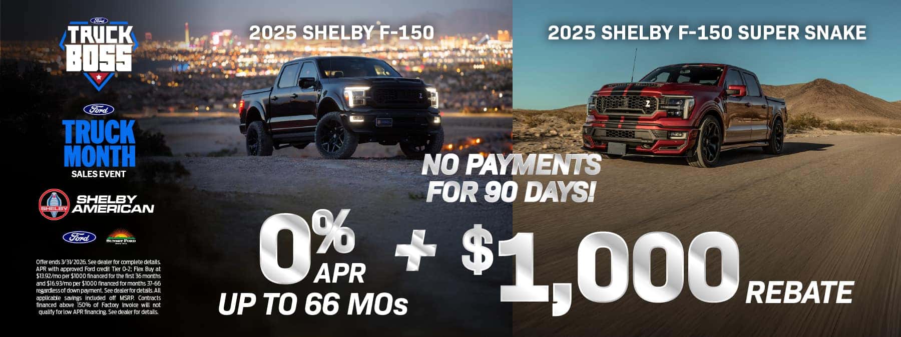 New & Used Ford Dealer near St. Louis | Sunset Ford