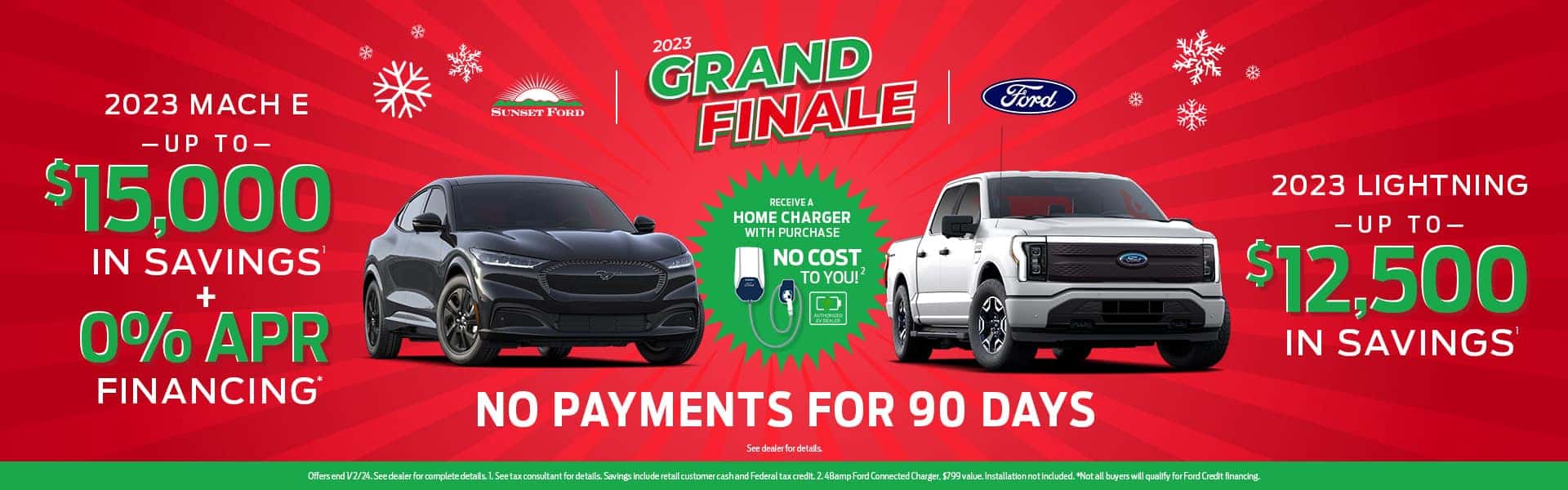 Sunset Ford Waterloo | Ford Dealer in Waterloo, IL