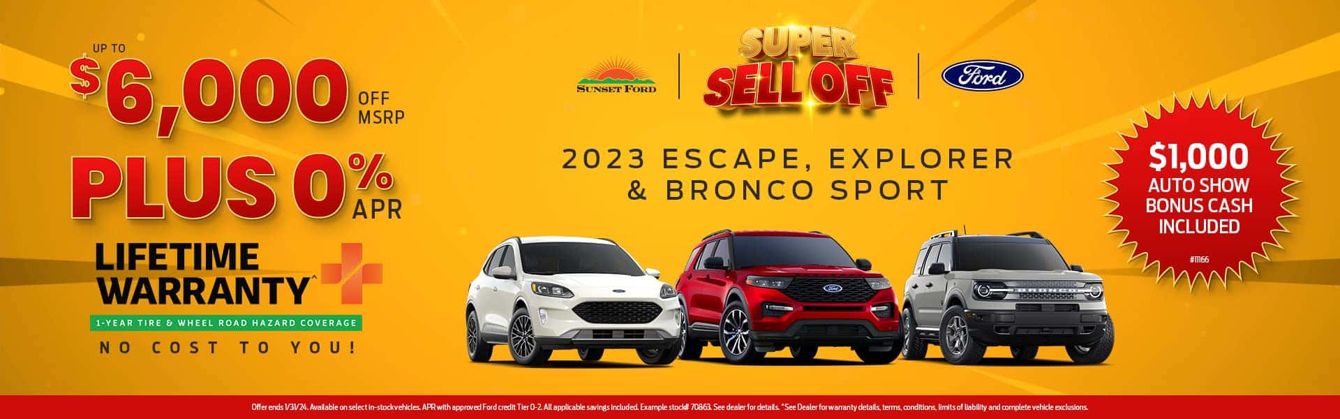 Sunset Ford Waterloo | Ford Dealer in Waterloo, IL