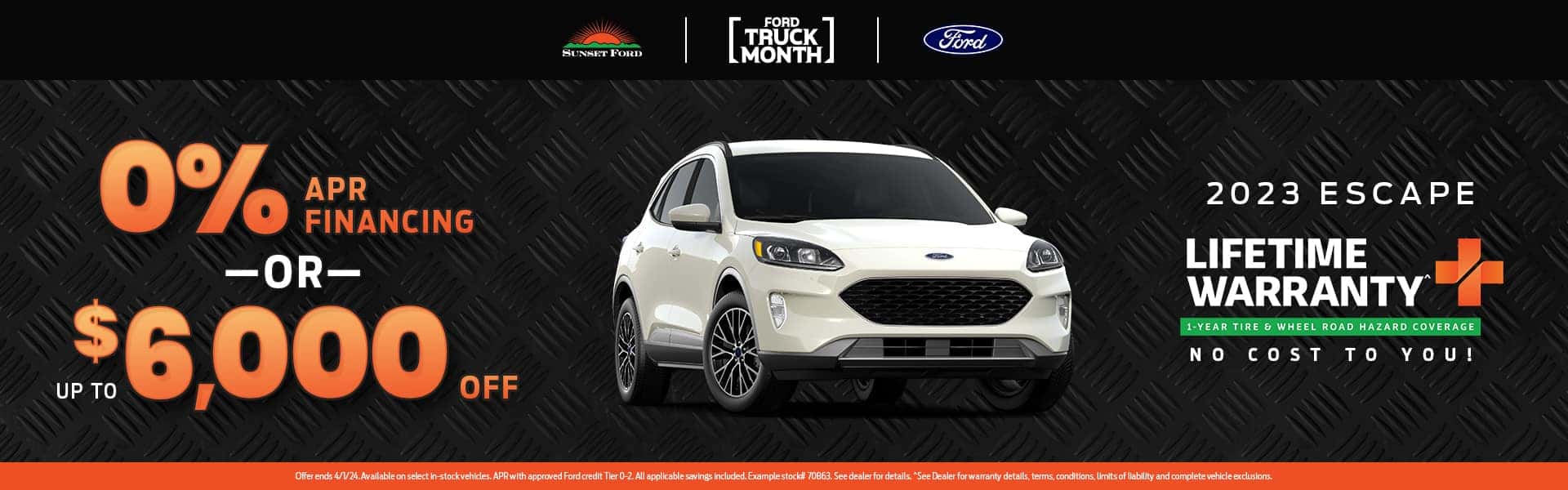 Sunset Ford Waterloo | Ford Dealer in Waterloo, IL