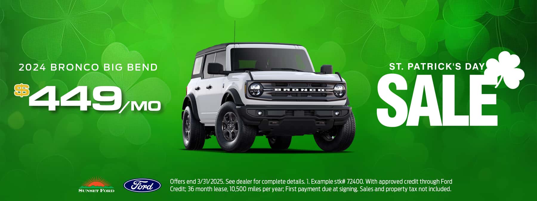 New & Used Ford Dealer in Waterloo IL | Sunset Ford Waterloo