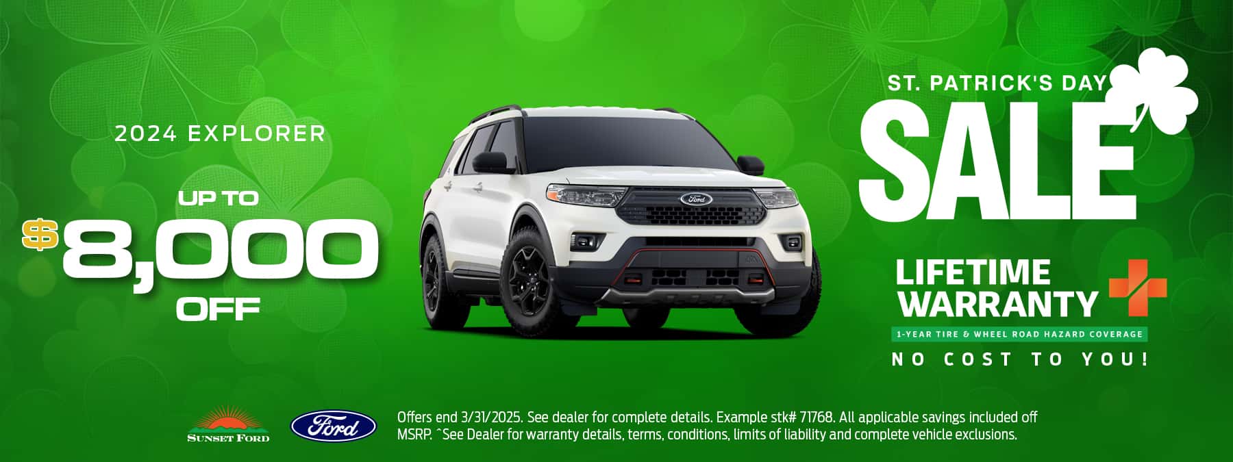 New & Used Ford Dealer in Waterloo IL | Sunset Ford Waterloo