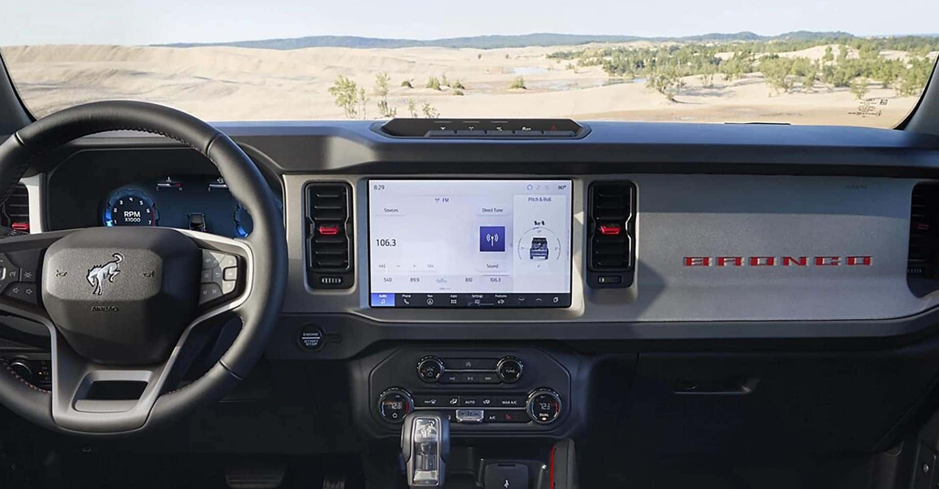 2025 Ford Bronco for Sale in St. Louis | Sunset Ford of Waterloo