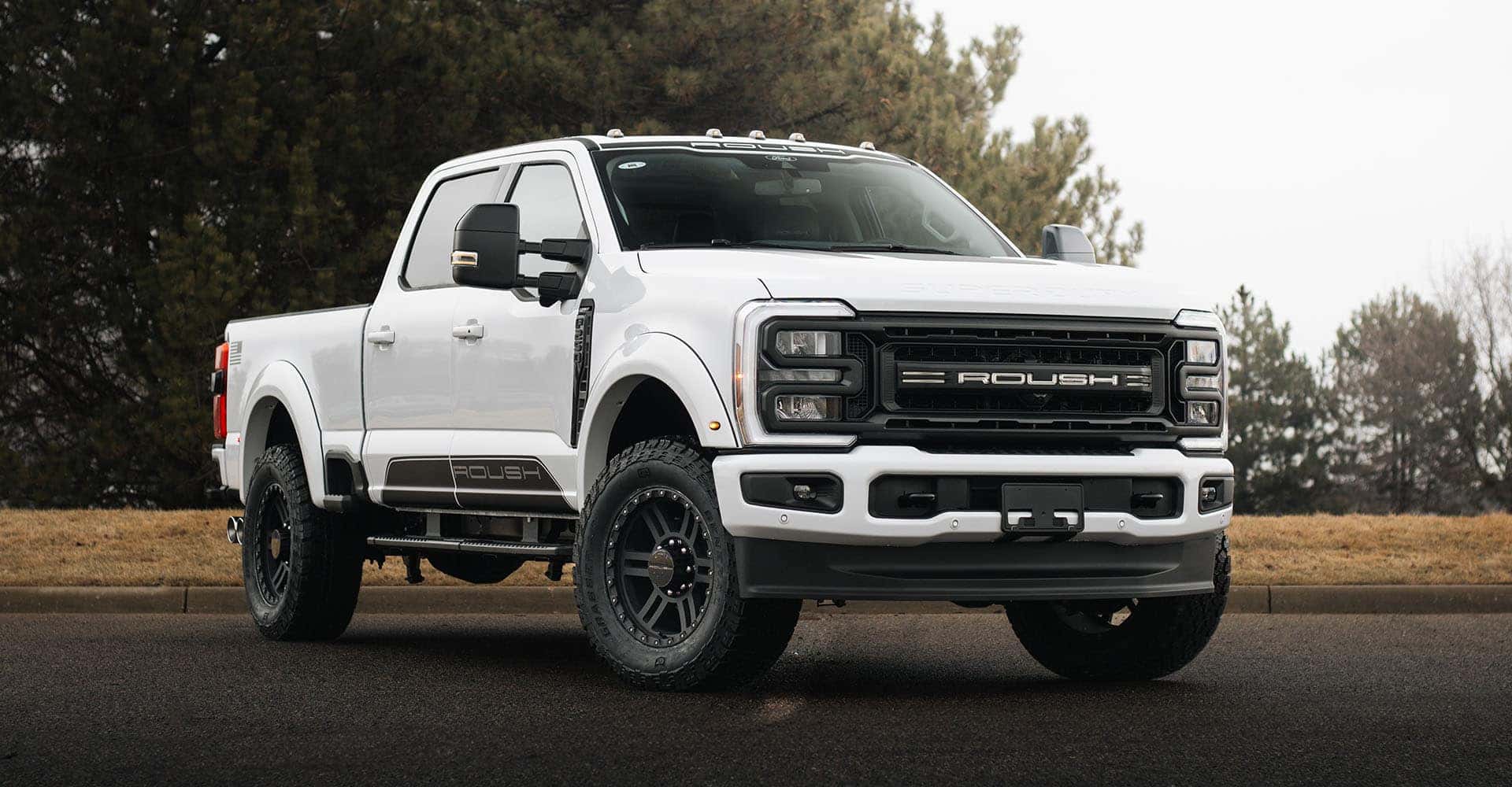 2025 ROUSH Performance | Sunset Ford of Waterloo