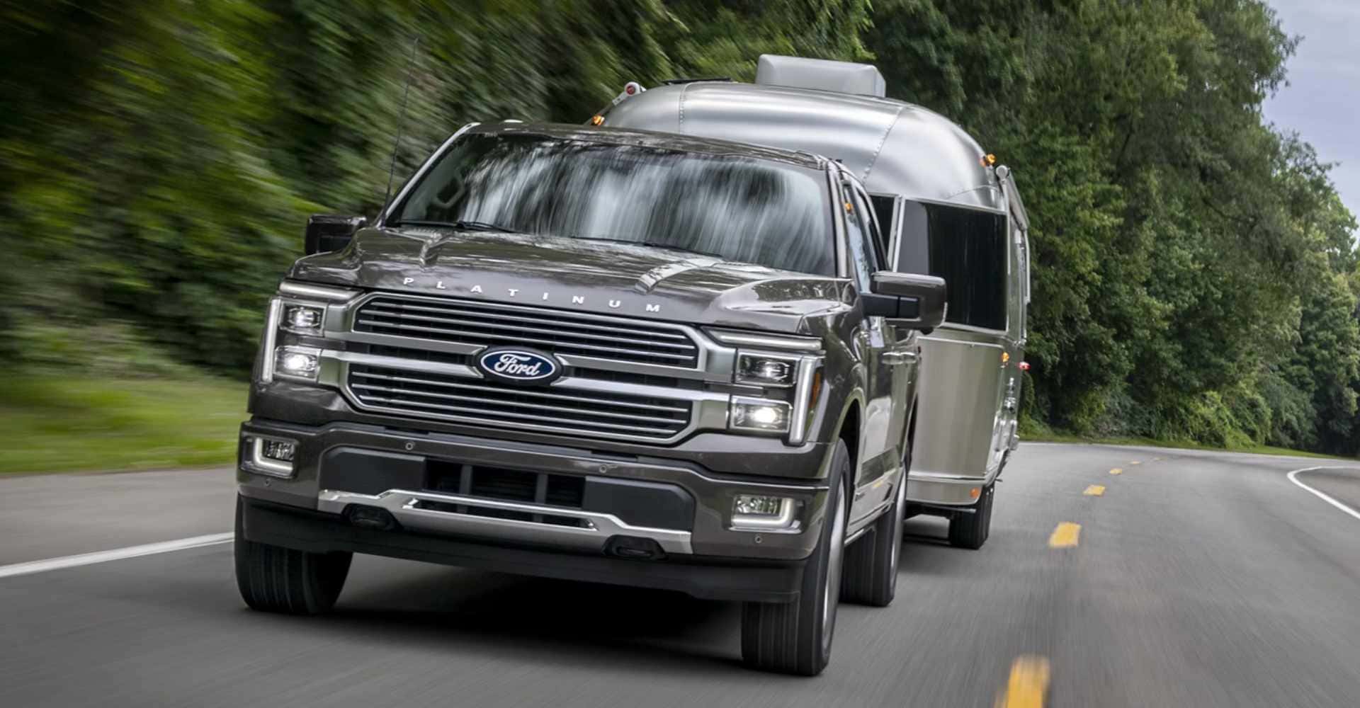The 2026 Ford F-150 Towing Capacity | Sunset Ford of Waterloo