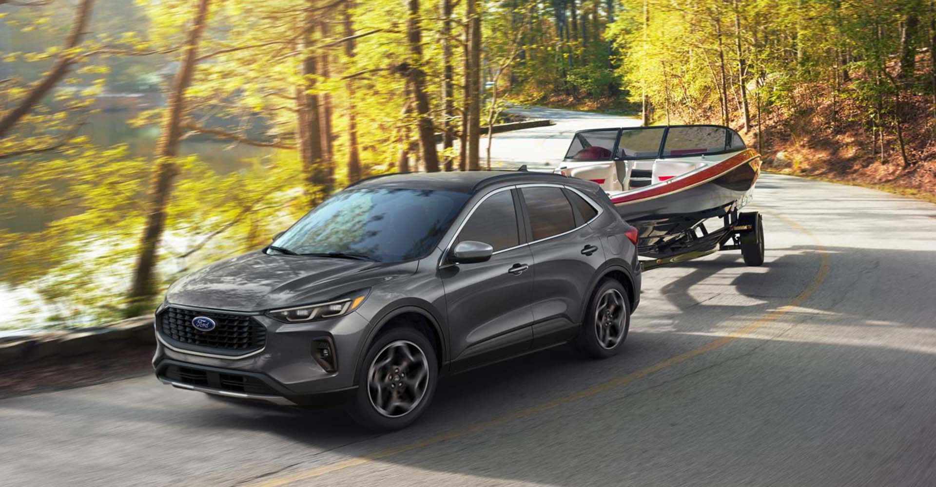 2026 Ford Escape | Sunset Ford of Waterloo