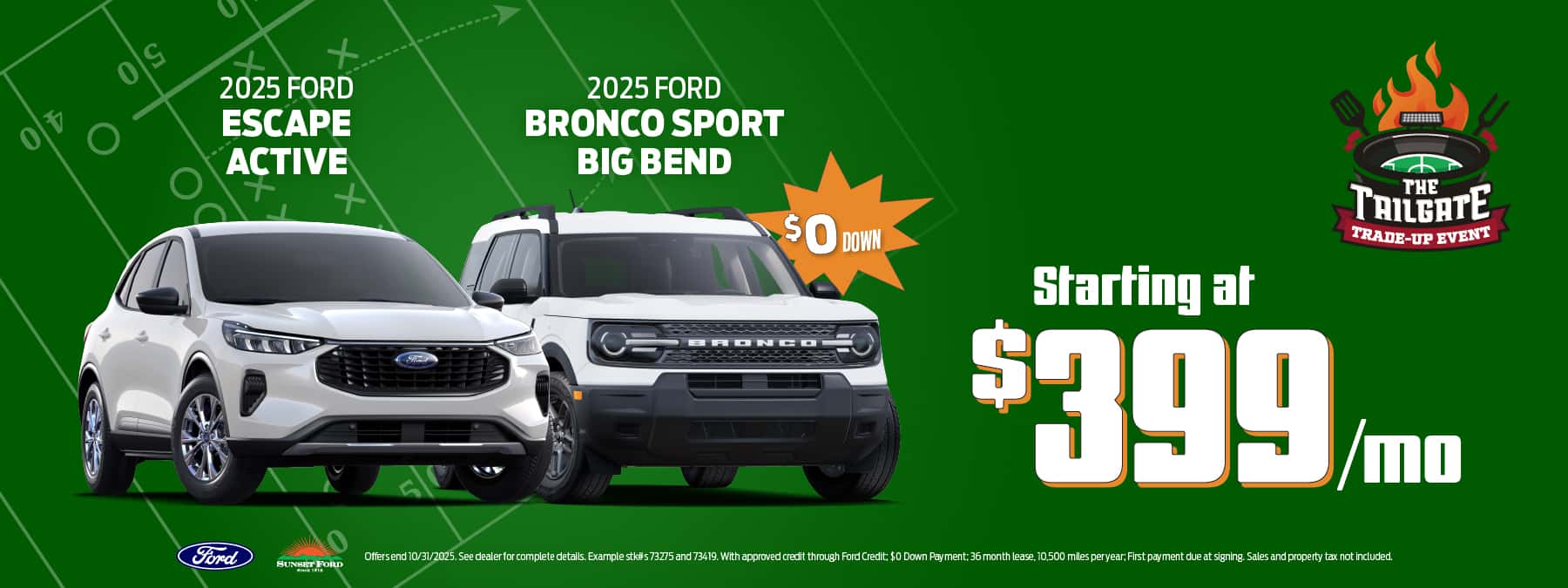 New & Used Ford Dealer in Waterloo IL | Sunset Ford Waterloo