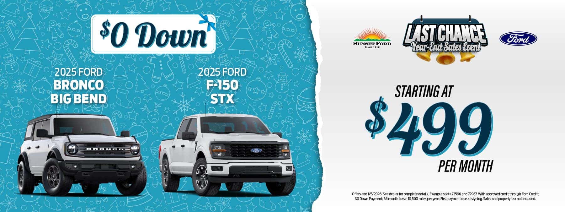 New & Used Ford Dealer in Waterloo IL | Sunset Ford Waterloo