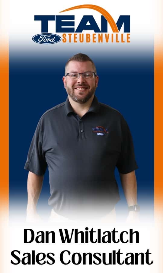 Meet Your TEAM - Ford Steubenville, Ohio