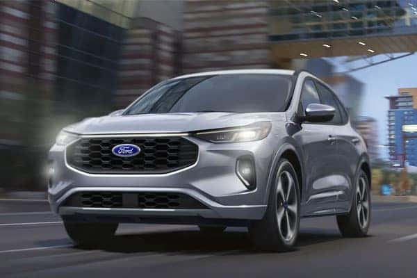 2023 Ford Model Changes - Ford Steubenville, Ohio