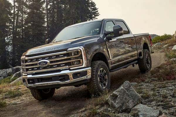 2023 Ford Model Changes - Ford Steubenville, Ohio