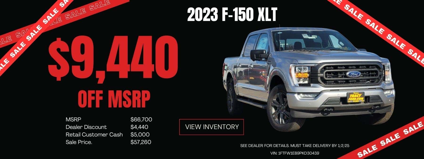 Tracy Ford | Ford Dealer in Tracy, CA