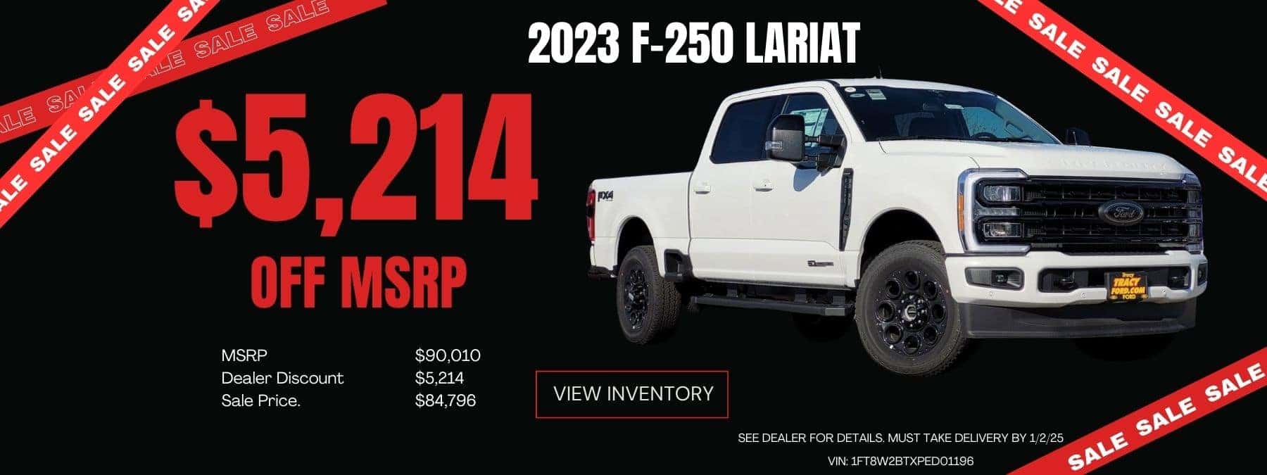 Tracy Ford | Ford Dealer in Tracy, CA