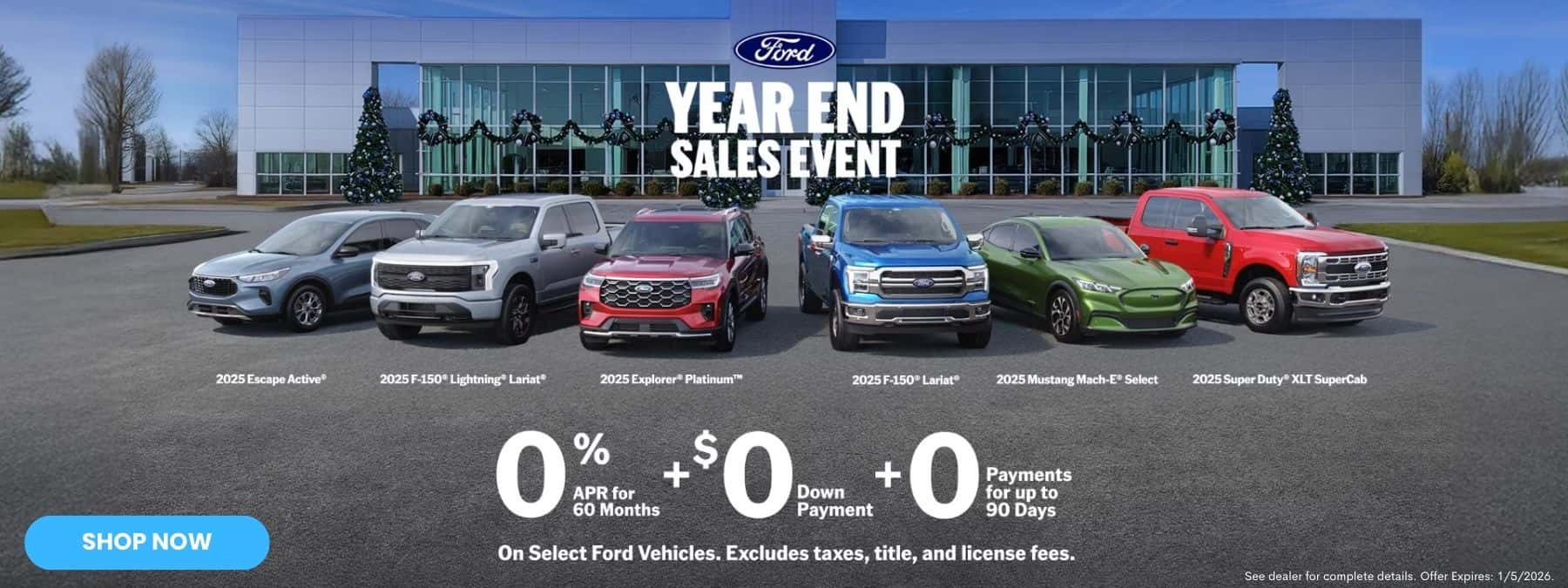 Tracy Ford | Ford Dealer in Tracy, CA
