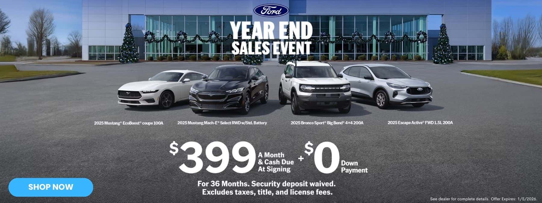 Tracy Ford | Ford Dealer in Tracy, CA