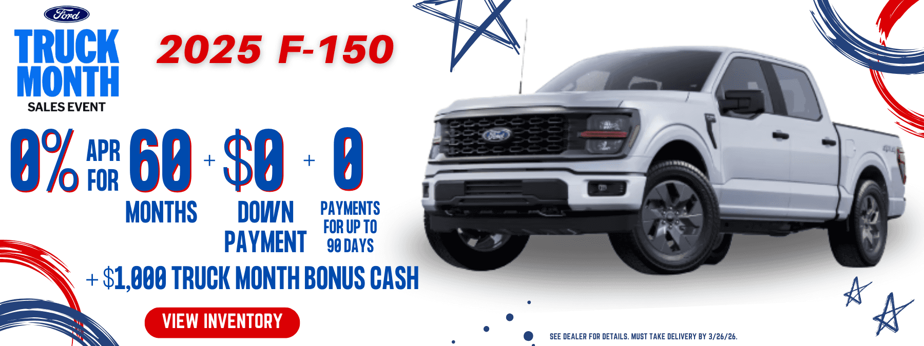 Tracy Ford | Ford Dealer in Tracy, CA