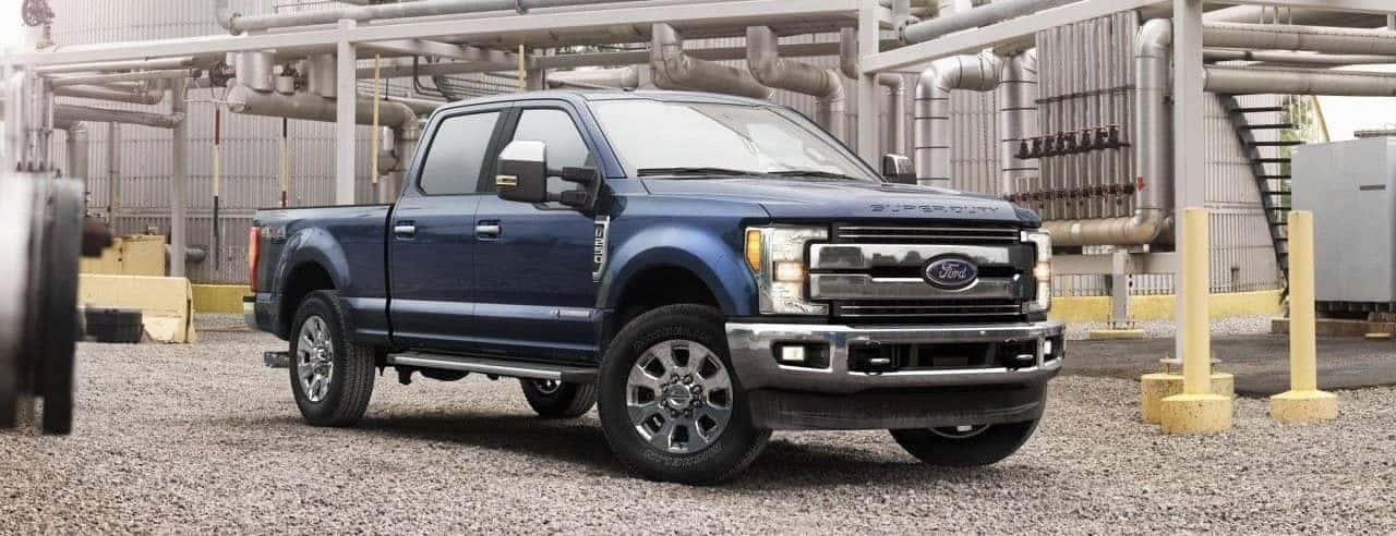 Ford Fleet Vehicles | Commercial Trucks | Tuscaloosa Ford
