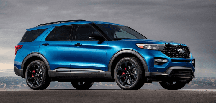 2021 Ford Explorer Review | Tuscaloosa Ford