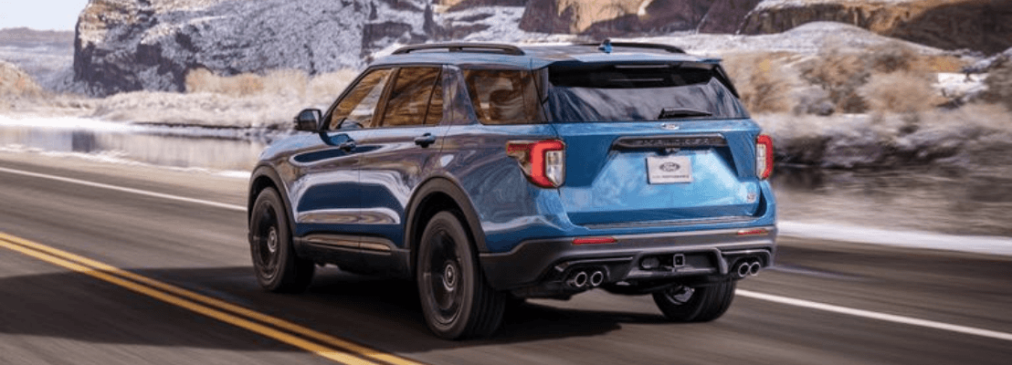 2021 Ford Explorer Review | Tuscaloosa Ford