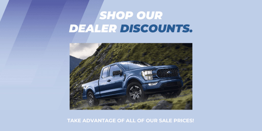 Ford Offers | Finance Specials | Lease Deals | Tuscaloosa Ford