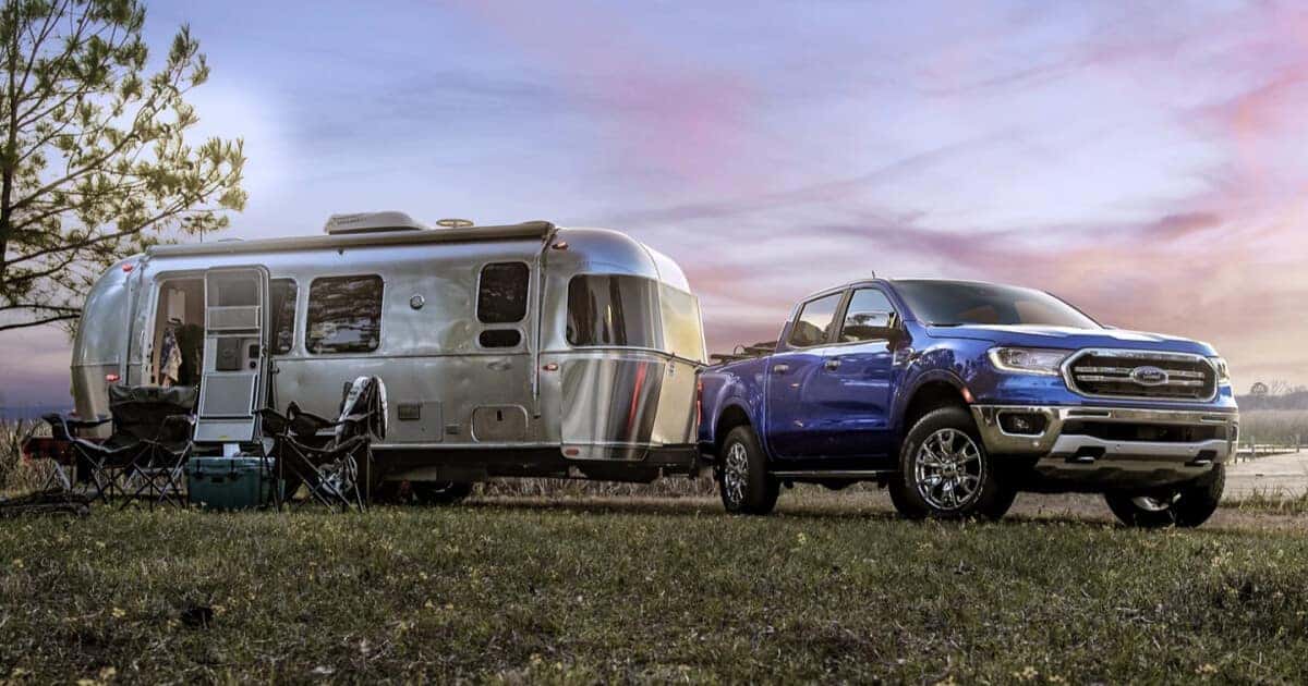 Ford Ranger Cargo Space I Tuscaloosa Ford I Tuscaloosa