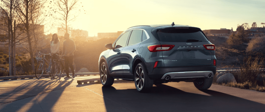 2024 Ford Escape vs. 2024 Chevy Equinox | Tuscaloosa Ford