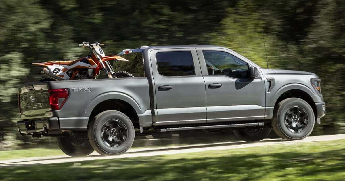 2024 Ford F-150 Trim Levels | Tuscaloosa Ford